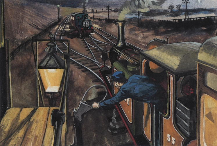 Stepney's Special | The Railway Series Wiki | Fandom