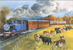 The Missing Coach | The Railway Series Wiki | Fandom