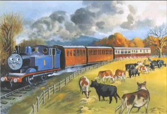 Thomas | The Railway Series Wiki | Fandom