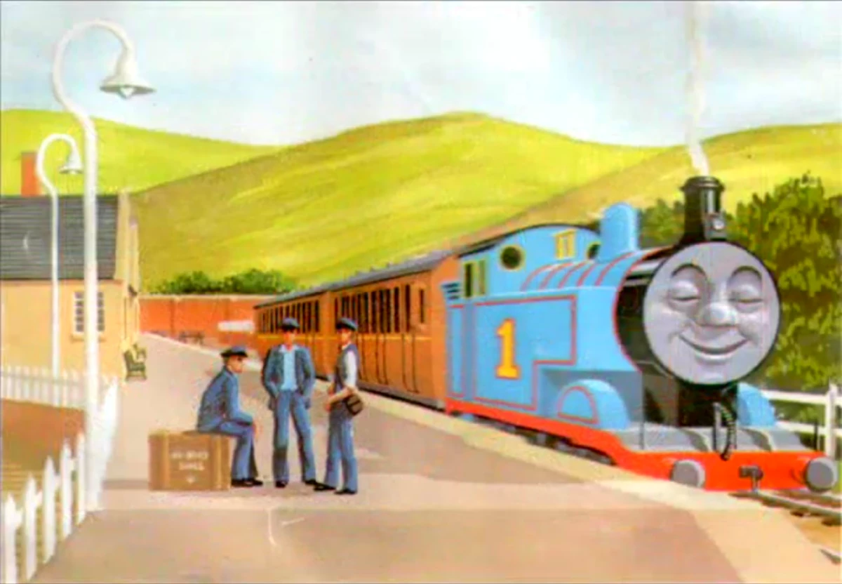 Stop Thief! | The Railway Series Wiki | Fandom