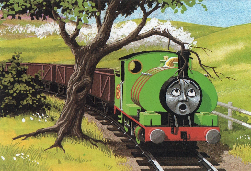Drip Tank | The Railway Series Wiki | Fandom