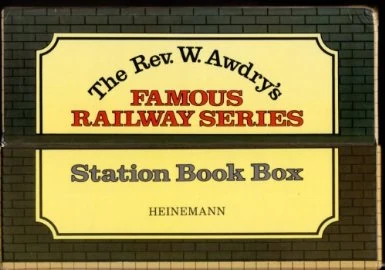 Railway Series (Complete Box Sets) | The Railway Series Wiki | Fandom