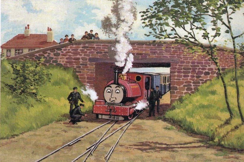 The Thin Controller's House | The Railway Series Wiki | Fandom