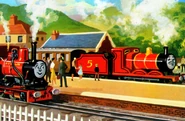 James | The Railway Series Wiki | Fandom