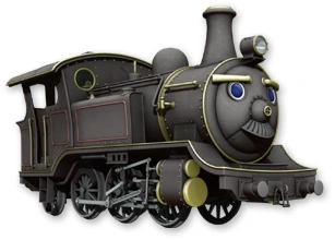 Yaemon | The Railways of Crotoonia Fanon Wiki | Fandom