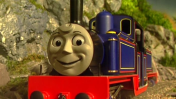 Mighty Mac | The Railways of Crotoonia Fanon Wiki | Fandom