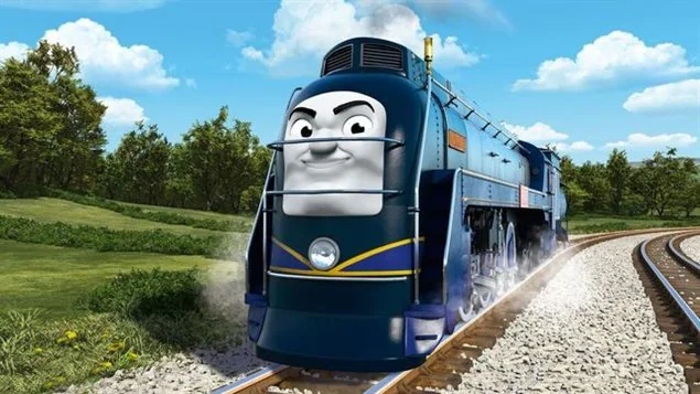 Vinnie | The Railways of Crotoonia Fanon Wiki | Fandom