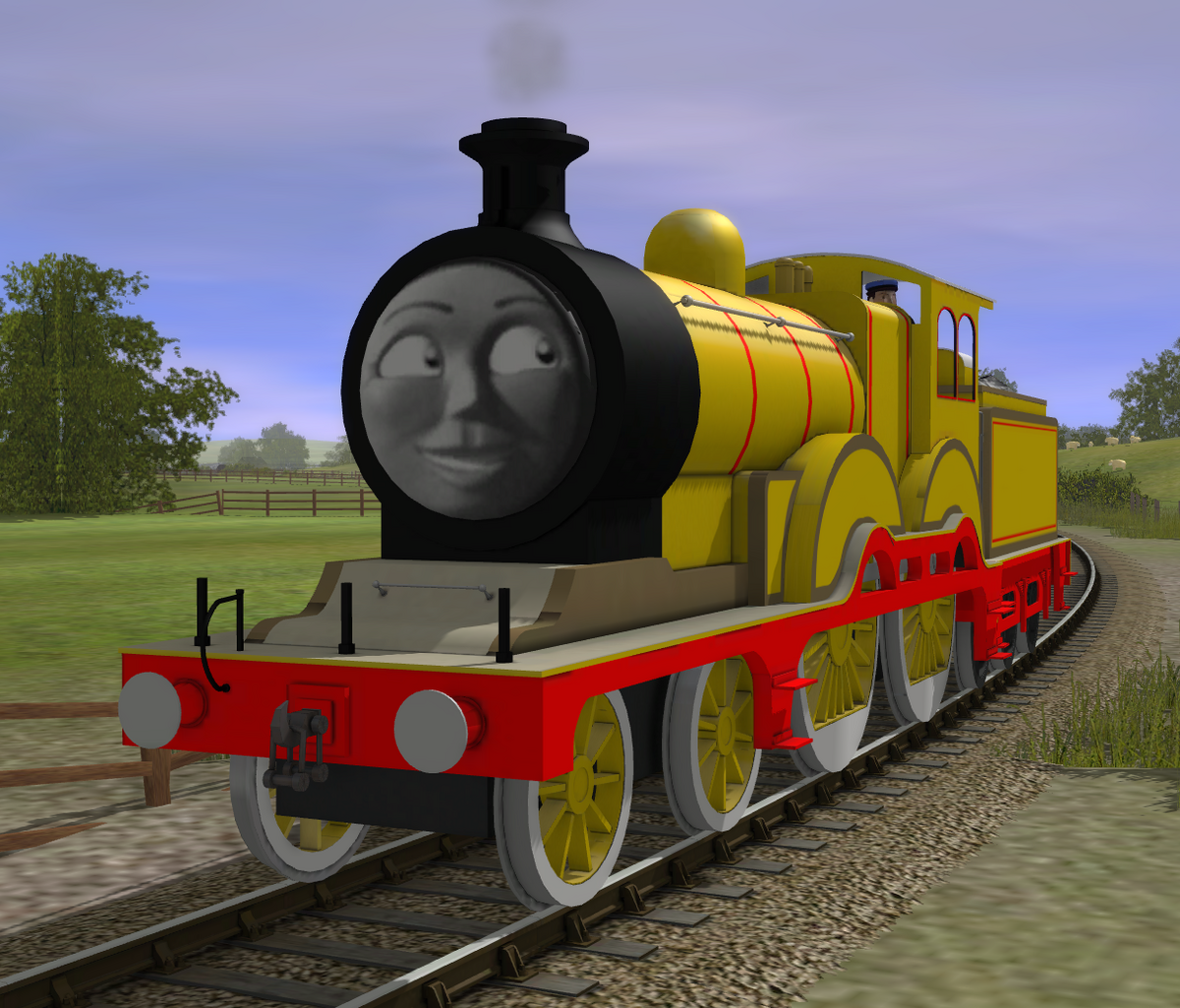 Molly The Railways Of Crotoonia Fanon Wiki Fandom