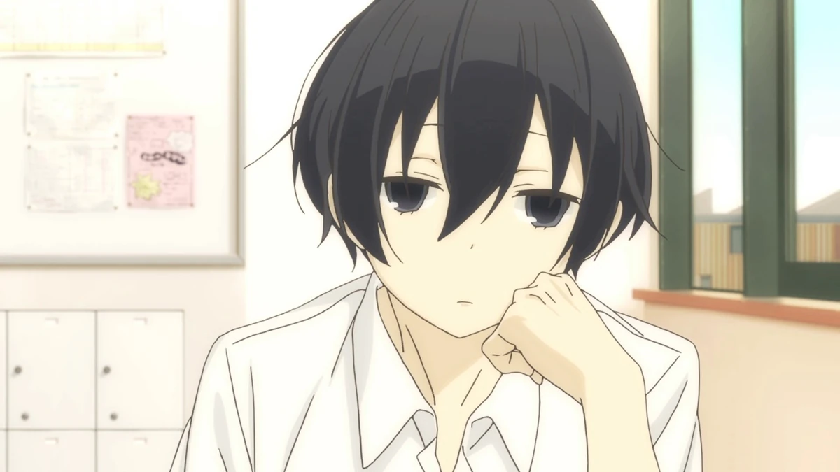 Yasuhiro Tanaka | The Rain Never Stops Wiki | Fandom