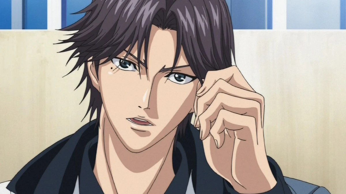 Keigo Atobe | The Rain Never Stops Wiki | Fandom