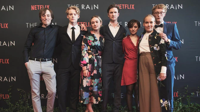 Wiki The Rain | Fandom