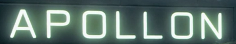 Apollon | The Rain Wiki | Fandom