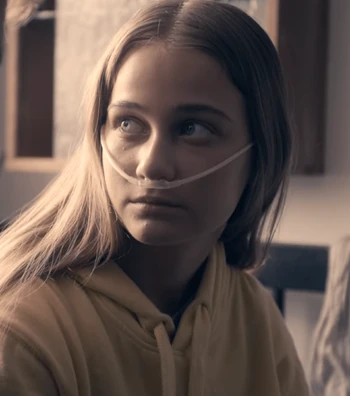 Sarah | The Rain Wiki | Fandom