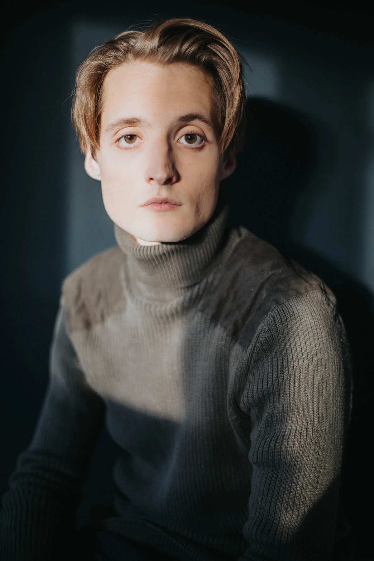 Rex Leonard | The Rain Wiki | Fandom