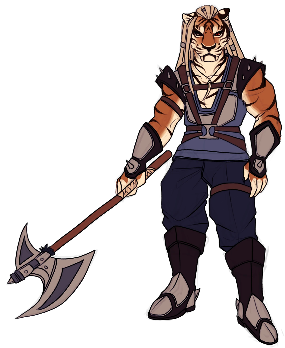 Saron Deimos | The Rainmaker Wiki | Fandom