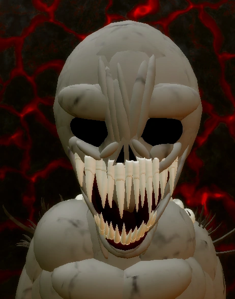 Anthro rake | The Rake Remastered Kill Test Wiki | Fandom