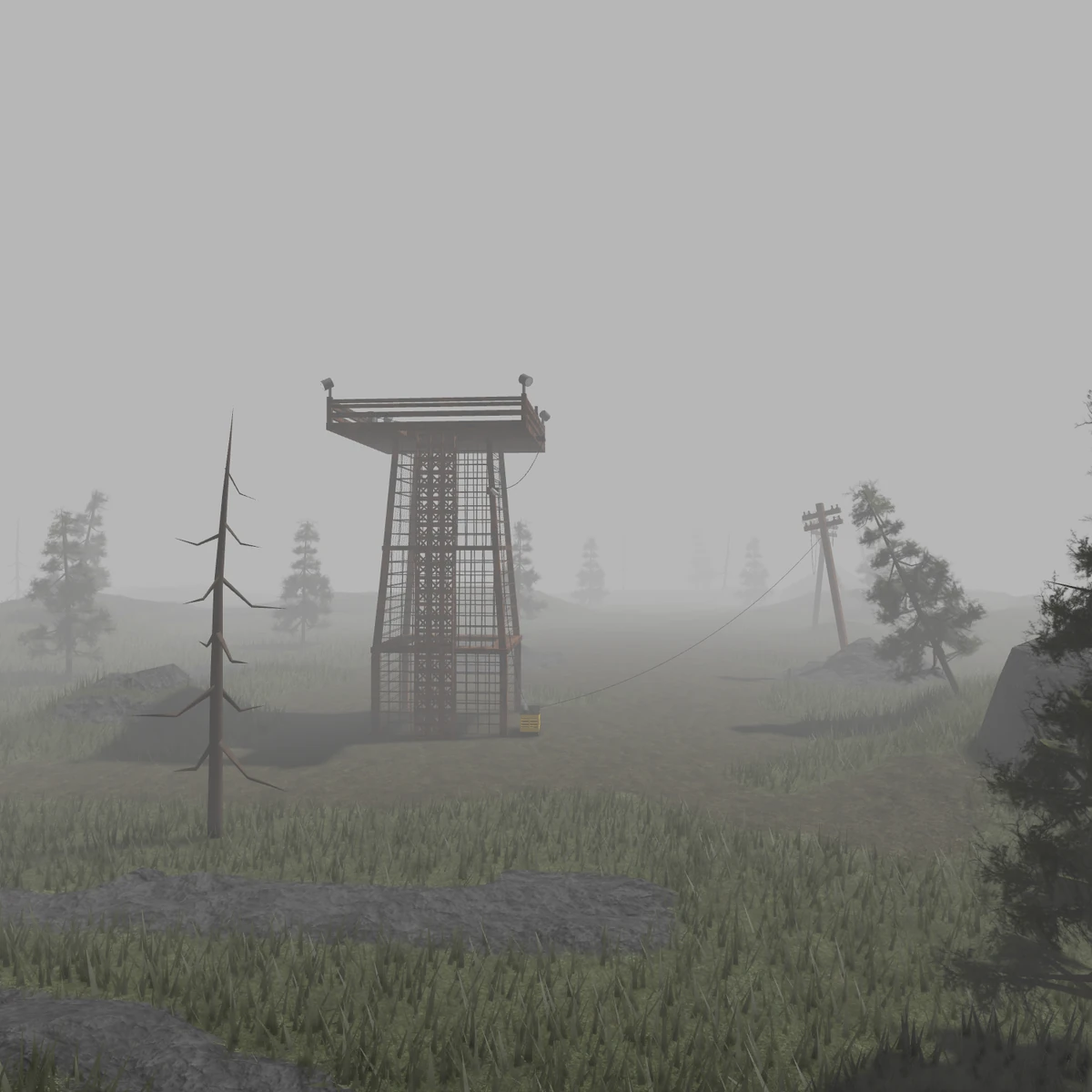 Gamemodes | The Rake Unknown Creature Wiki | Fandom