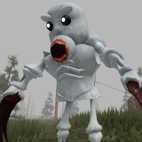 The Rake's stats | The Rake Unknown Creature Wiki | Fandom