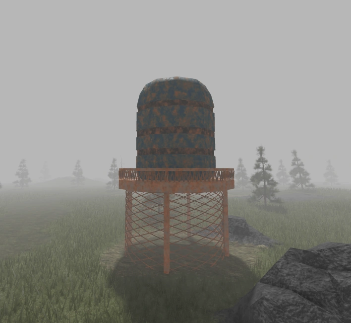 Map locations | The Rake Unknown Creature Wiki | Fandom