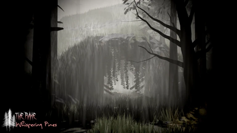 Category:WEAPONS | The Rake: Whispering Pines Wiki | Fandom