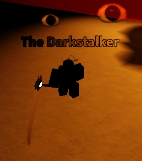 The Darkstalker | The Rake: Winter Wasteland Wiki | Fandom