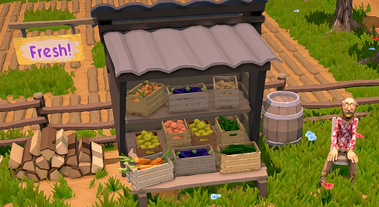 Farmer's Land | The Ranchers Wiki | Fandom