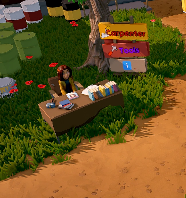 Lina's Tools | The Ranchers Wiki | Fandom