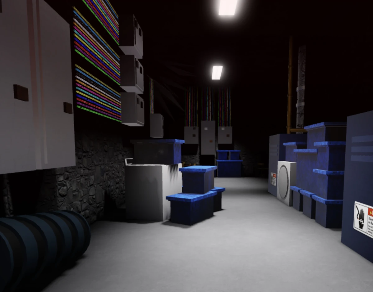 Level 148 | The random backrooms Wiki | Fandom