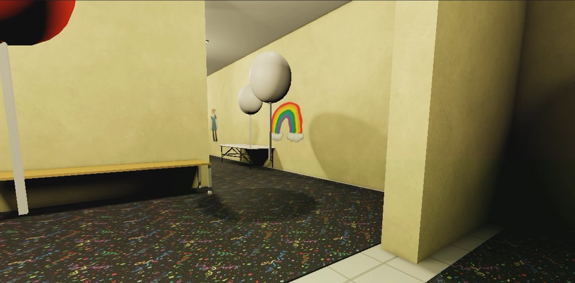 Level Fun | The random backrooms Wiki | Fandom