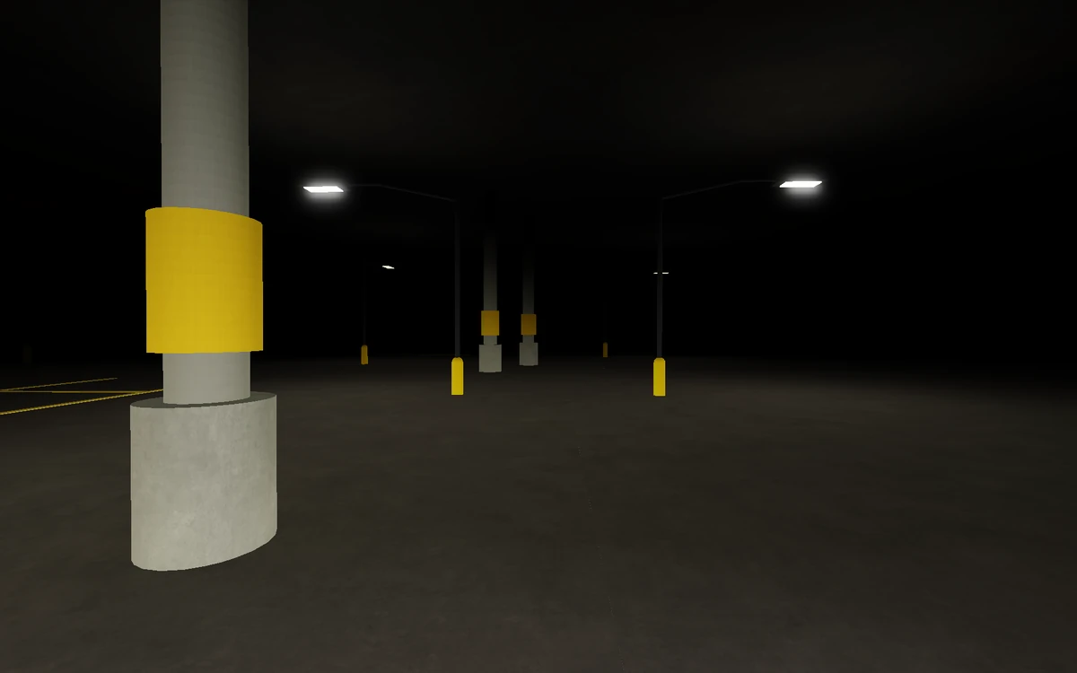 Level 22 | The random backrooms Wiki | Fandom