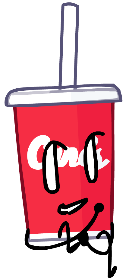 Cane's Cup | The Random Character Group Wiki | Fandom