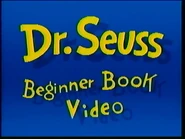 Beginner Book Video | The Random House Wiki | Fandom