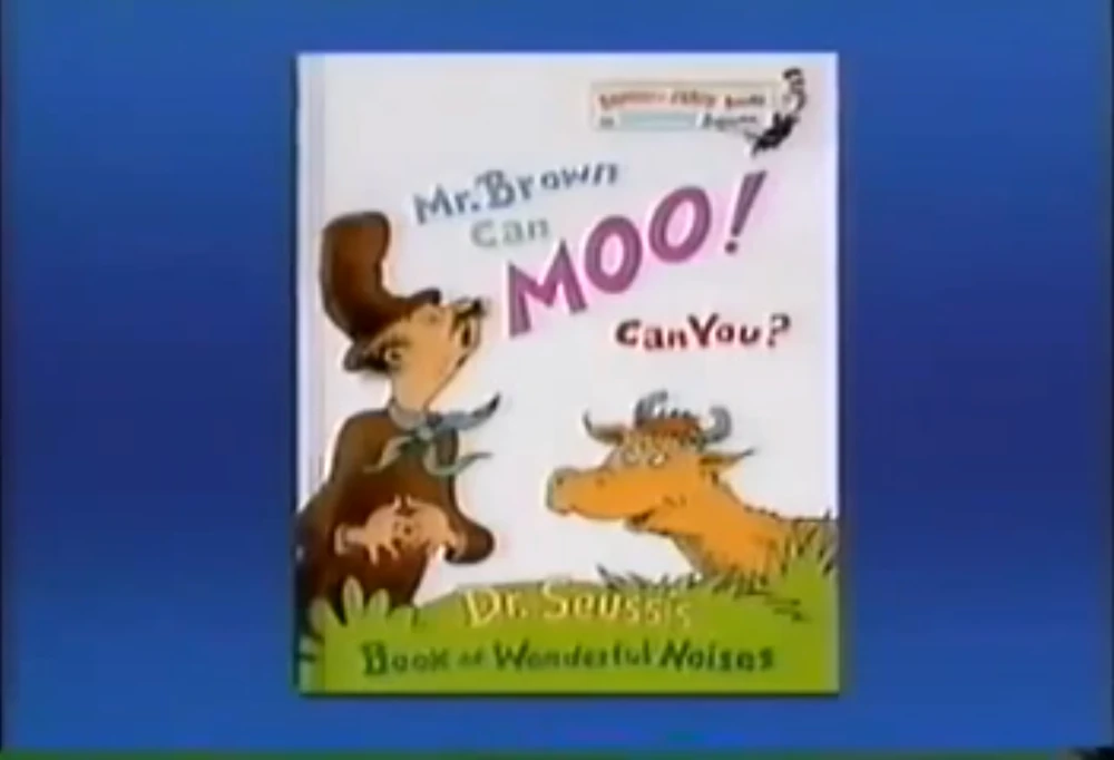 Mr. Brown Can Moo! Can You? | The Random House Wiki | Fandom
