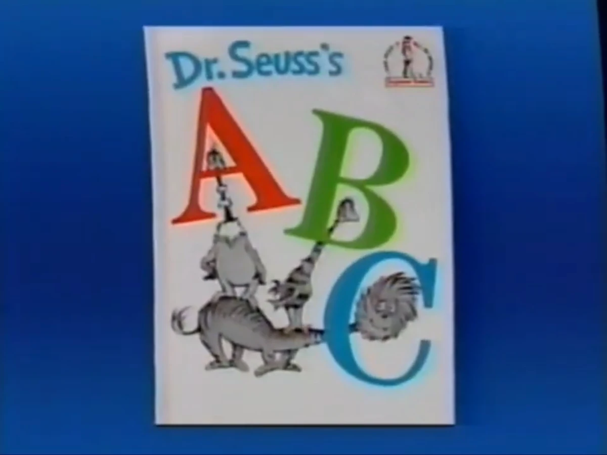 Dr. Seuss's ABC | The Random House Wiki | Fandom