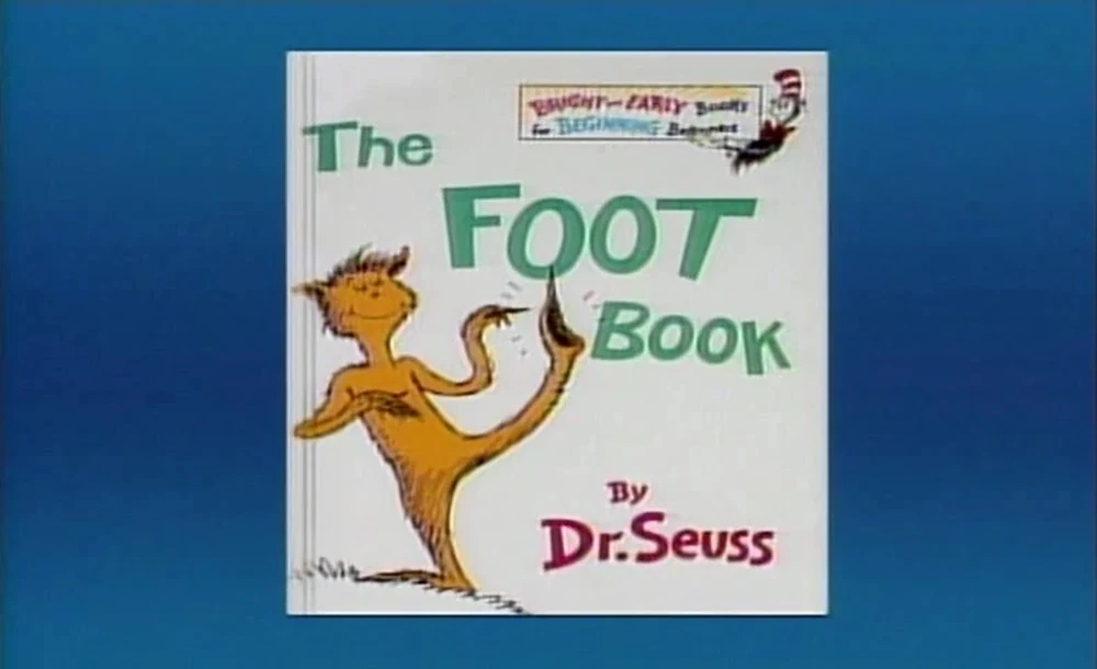 The Foot Book | The Random House Wiki | Fandom