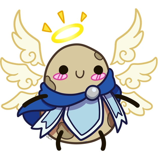 Random Potato Angel | The Random Potato Club Wiki | Fandom