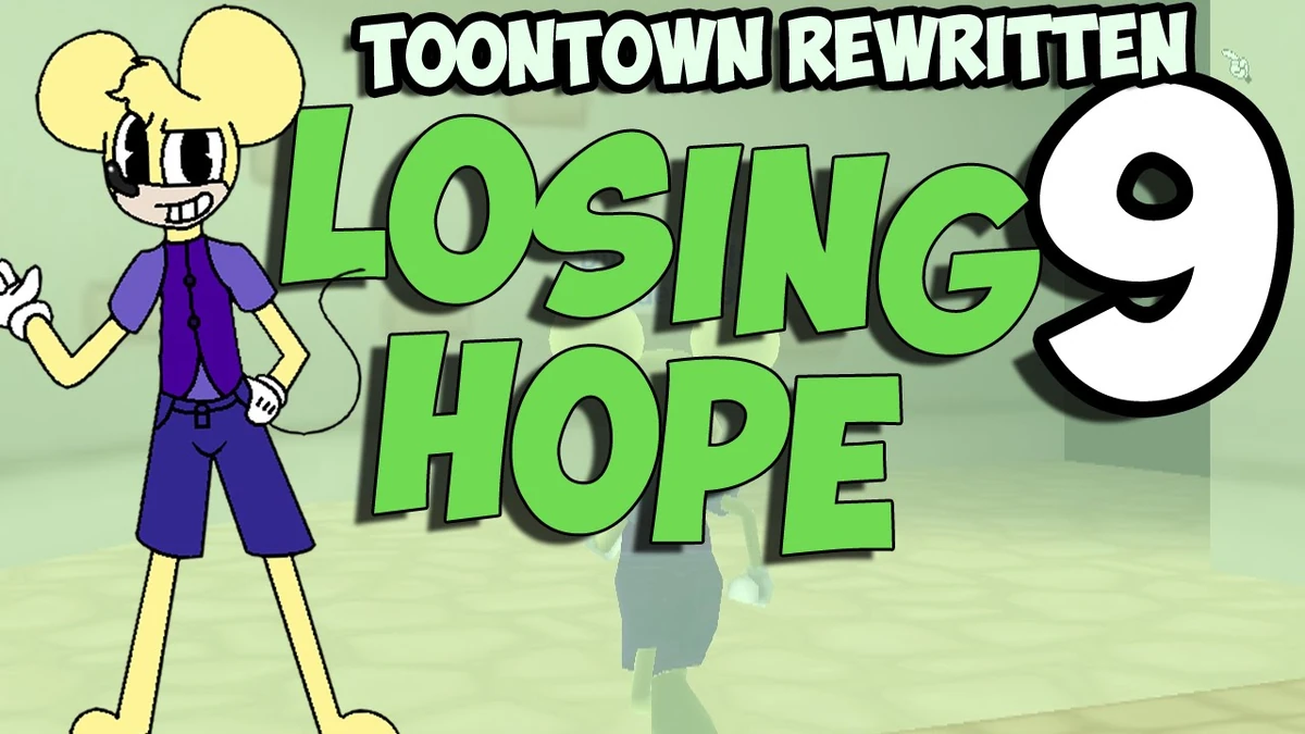 Losing Hope | The Random Toon Archive Wiki | Fandom