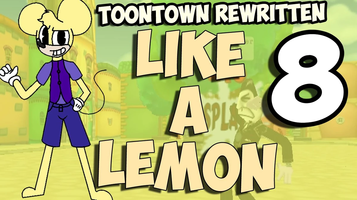 Like A Lemon | The Random Toon Archive Wiki | Fandom