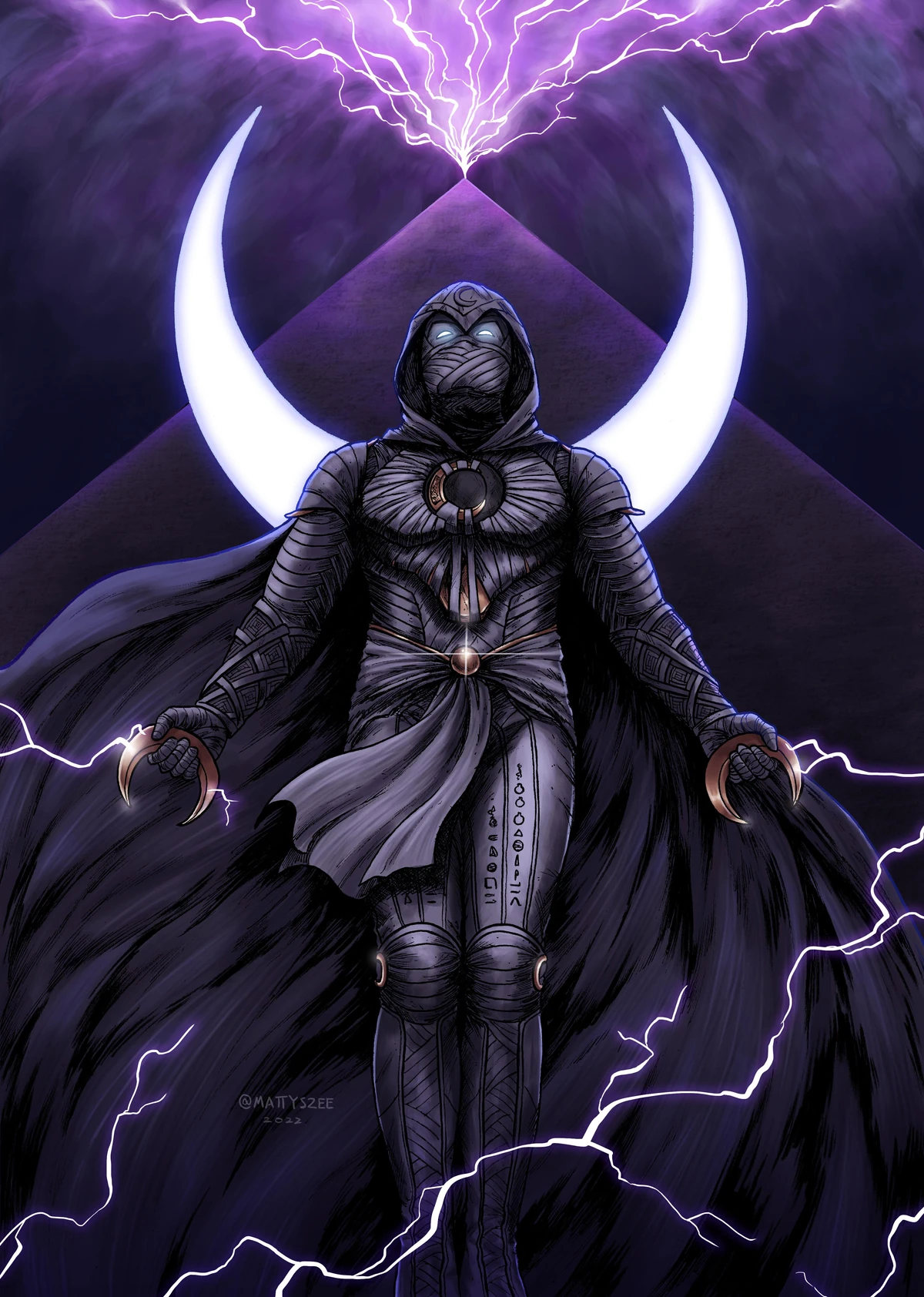 Cleric; Lunar Vow Domain | The Random World of Dnd Homebrew Wiki | Fandom