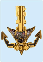 Ranger Keys | The Ranger Multiverse Wiki | Fandom