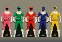 Ranger Keys | The Ranger Multiverse Wiki | Fandom