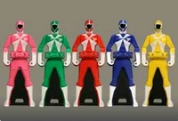 Ranger Keys | The Ranger Multiverse Wiki | Fandom