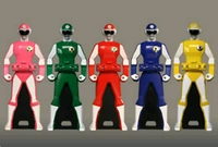 Ranger Keys | The Ranger Multiverse Wiki | Fandom