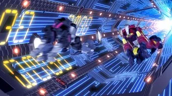 Abare Tsukuyomi | The Ranger Multiverse Wiki | Fandom