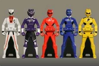 Ranger Keys | The Ranger Multiverse Wiki | Fandom