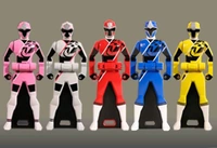 Ranger Keys | The Ranger Multiverse Wiki | Fandom
