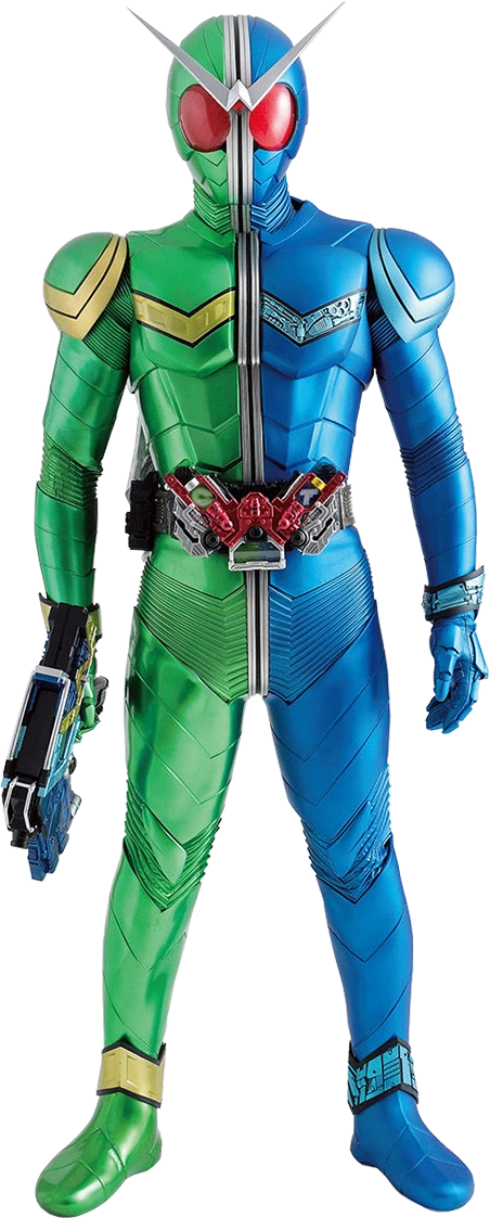 Kamen Rider Trigger (Rider) | The Ranger Multiverse Wiki | Fandom