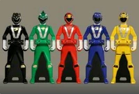 Ranger Keys | The Ranger Multiverse Wiki | Fandom