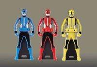 Ranger Keys | The Ranger Multiverse Wiki | Fandom