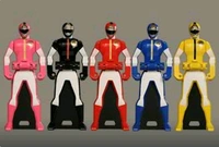 Ranger Keys | The Ranger Multiverse Wiki | Fandom